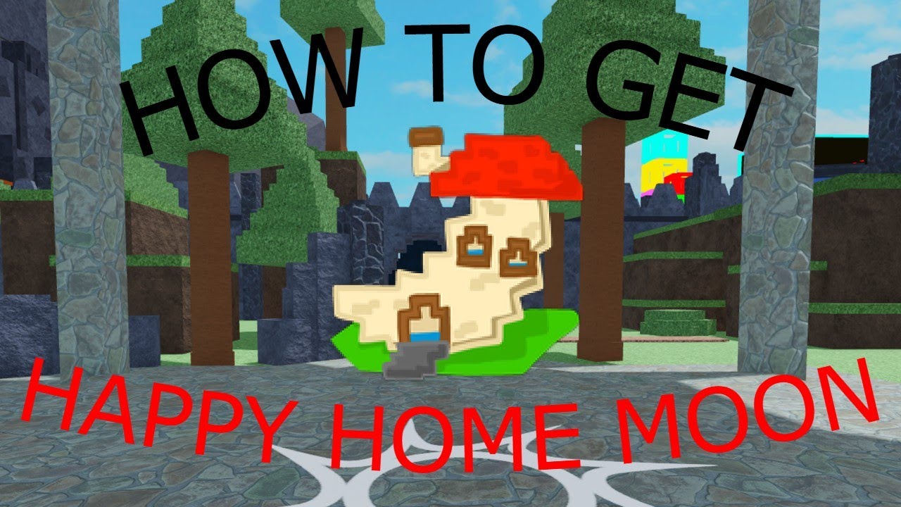 How to Get Happy Home Moon in Find The Moons! - YouTube