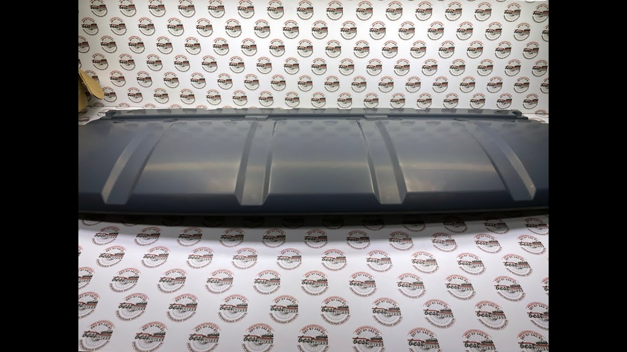 LR117512 Кришка буксировочная переднього бампера рестайлінг 2018- Range ...