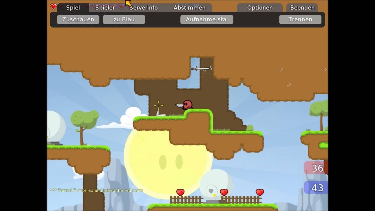 Let's Play TeeWorlds #002 - YouTube