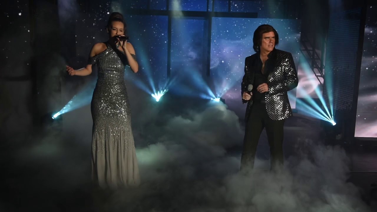 Richard Beare Is Neil Diamond - You Don’t Bring Me Flowers - YouTube