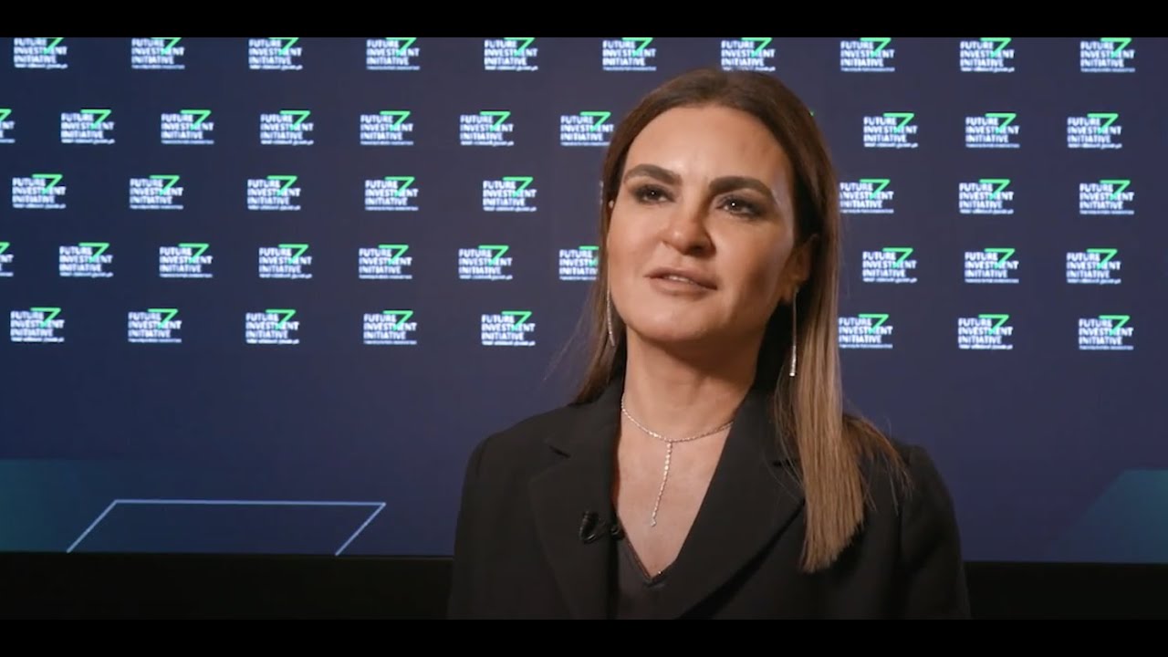 Dr. Sahar Nasr, Former Minister of Investment and International ...