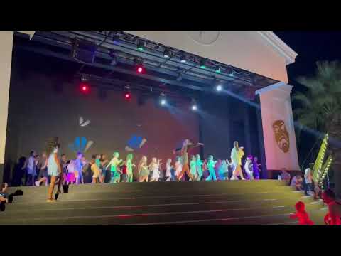 Mini Disco, Eller Eller SAP SAP SAP, Euphoria Palm Beach Resort Side Oktober 2022