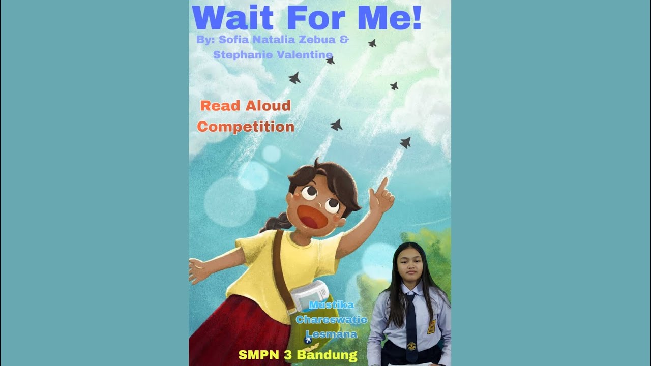 Read Aloud Competition 2022 ~ Mustika Chareswatie Lesmana ~ SMPN 3 ...