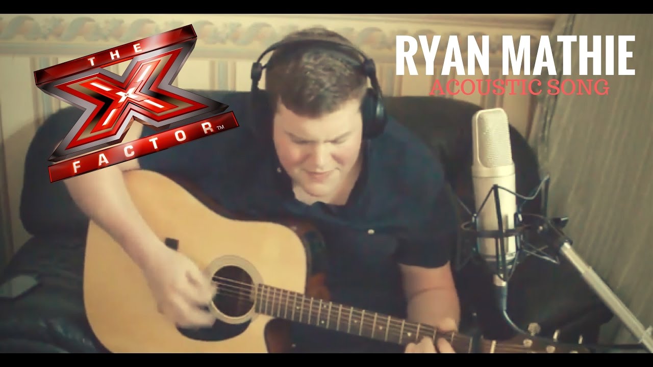 DCTV - Ryan Mathie (X-Factor) - Acoustic Song - YouTube