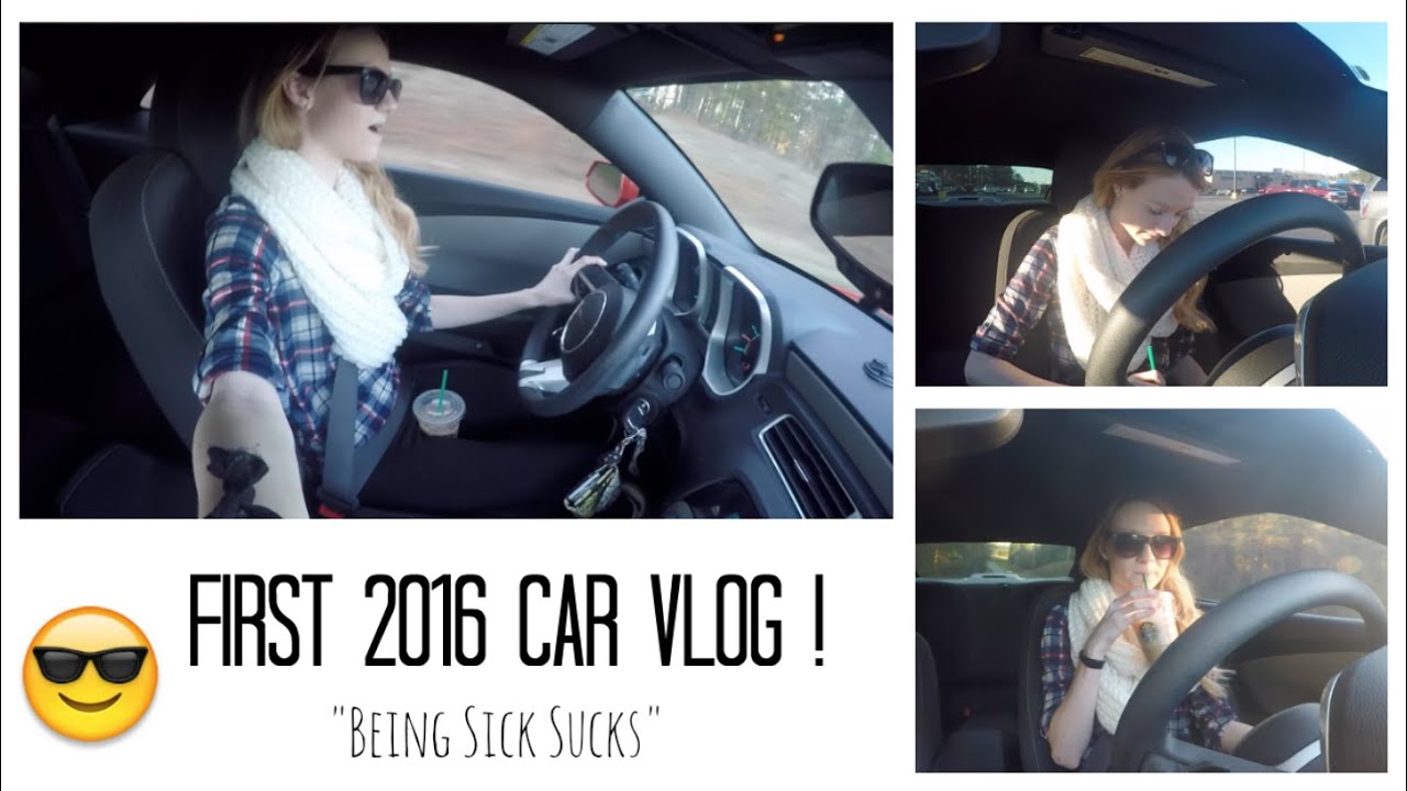 2016 CAR VLOG! - YouTube