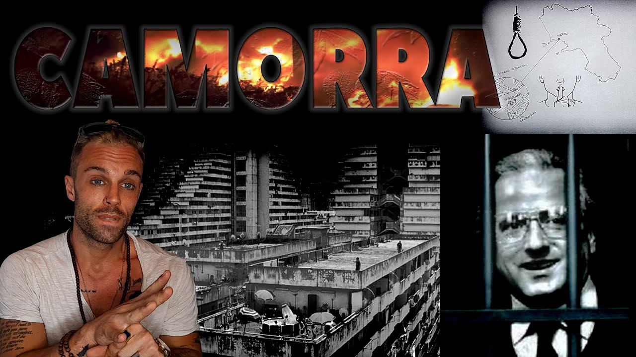 Come nasce la CAMORRA: La storia della MAFIA PARTENOPEA - YouTube