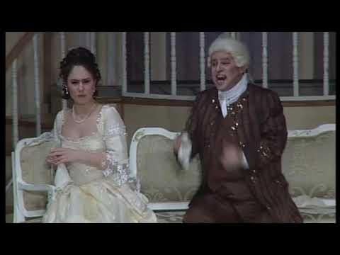 Sevil Berberi, Dr Bartolo- Arya (The Barber of Seville- Dr Batolo's Aria)