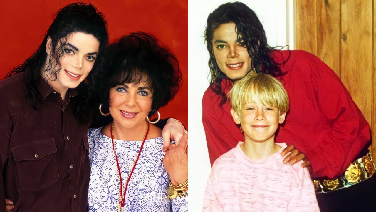 The Genuine and Good Friends of Michael Jackson | MJ Forever - YouTube