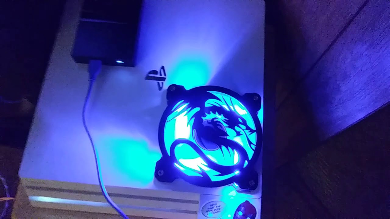 Modded ps4 pro - YouTube