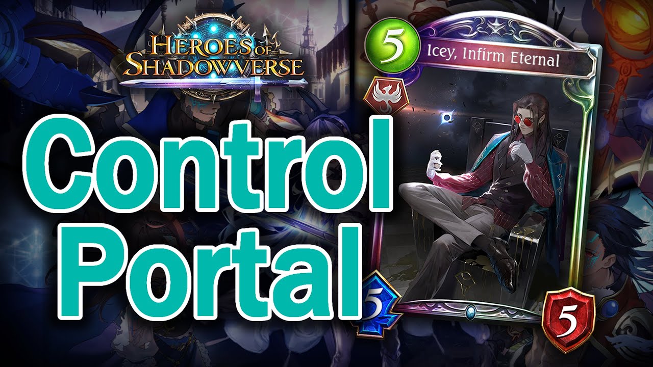 Having fun is now banned.【Shadowverse/Heroes of Shadowverse】 - YouTube