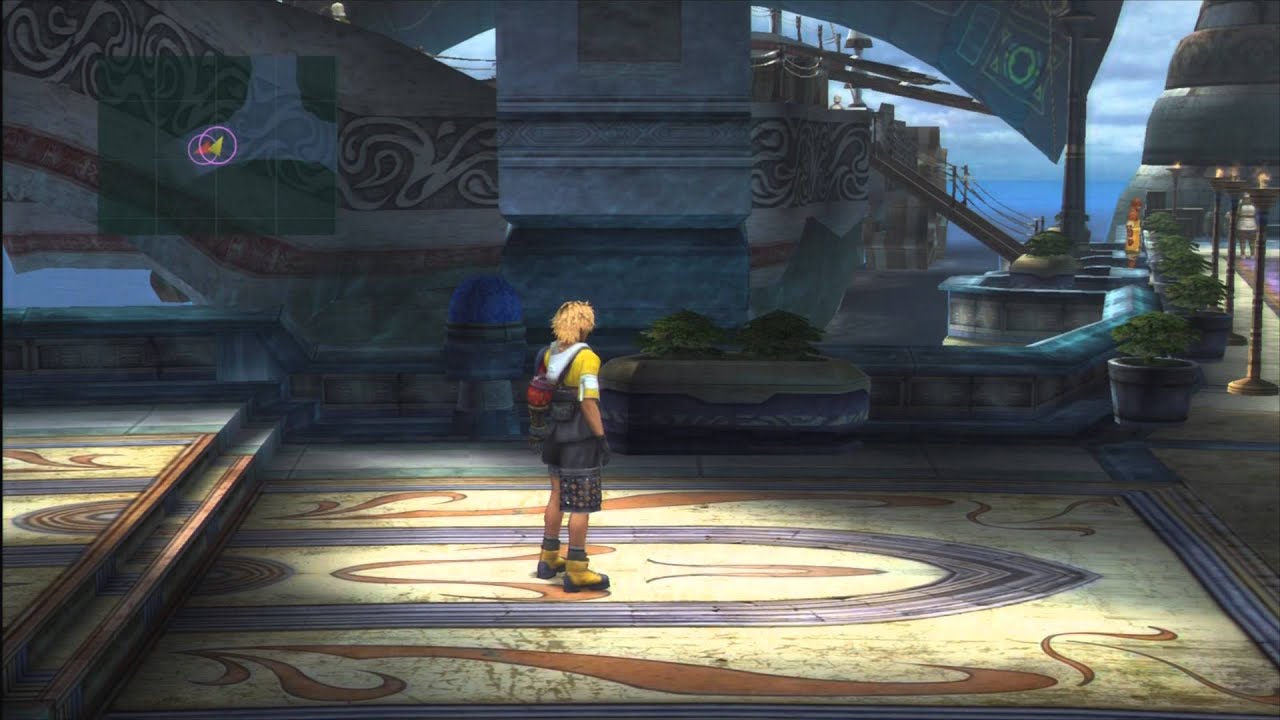Final Fantasy X HD - P10, Luca - YouTube
