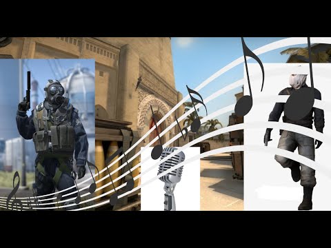 Cursed CSGO Singing - YouTube