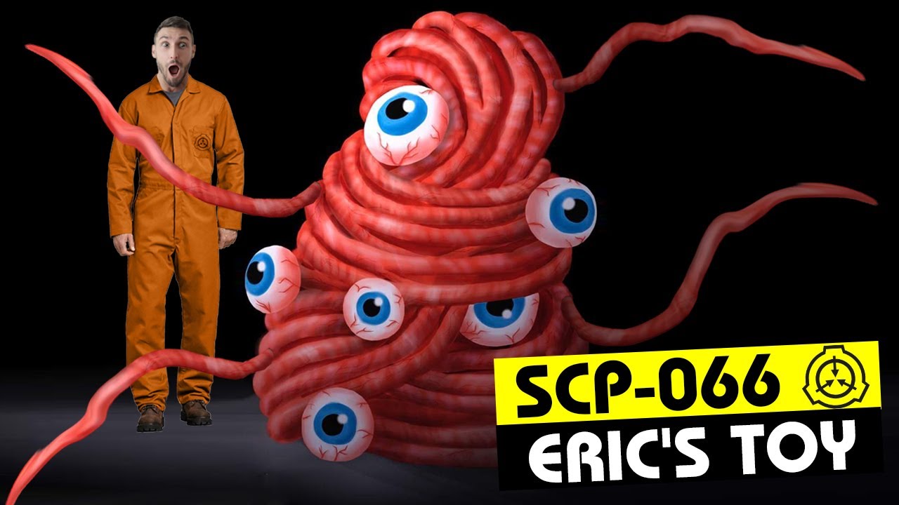 SCP-066 | Eric's Toy (SCP Orientation) - YouTube