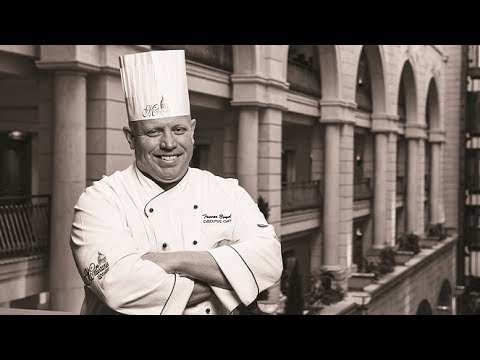 Chef Trevor Boyd To Lead SA To Culinary Olympics - YouTube