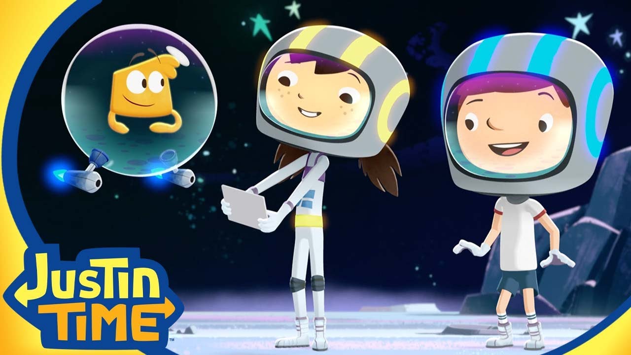 Justin and Olive's GREATEST Adventures! | Kids Shows | Justin Time ...