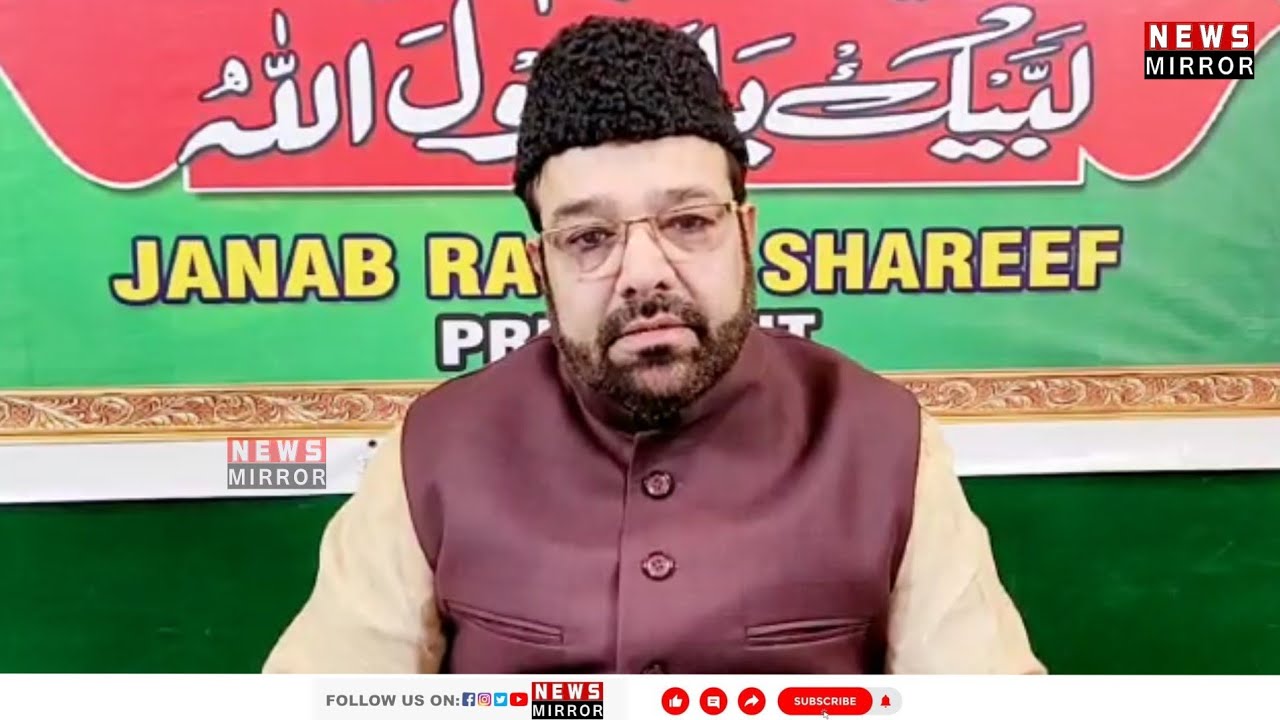 UP Encounter per BRS Senior leader Rashed shareef ka bayan asad owaisi ...