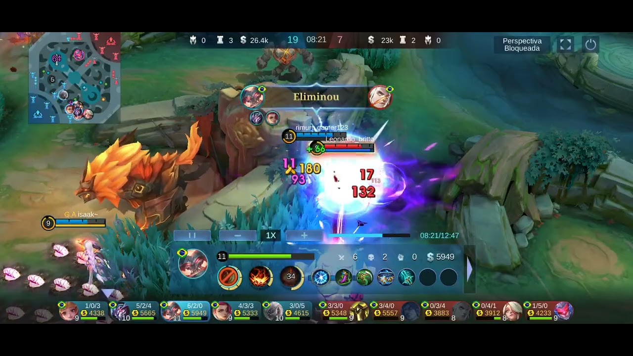 thamuz build true damage 19kill+Savage - YouTube