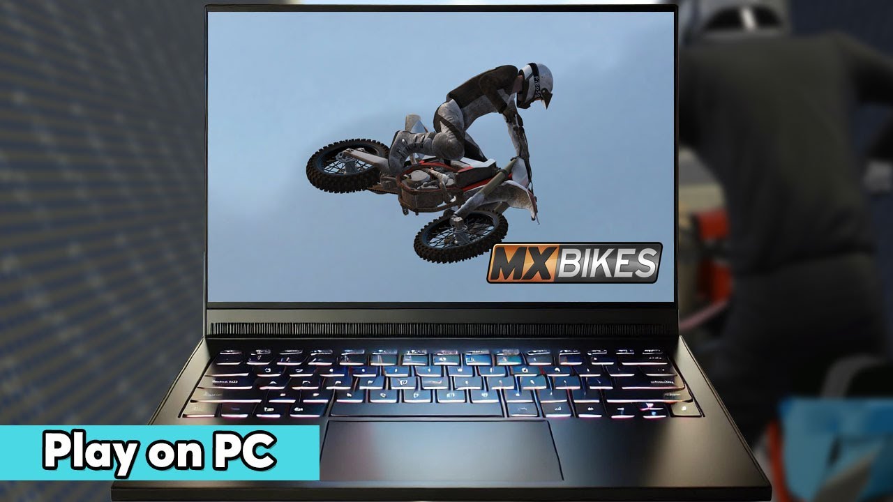 How to download Mx bikes on pc laptop - How to play Mx bikes game on pc ...
