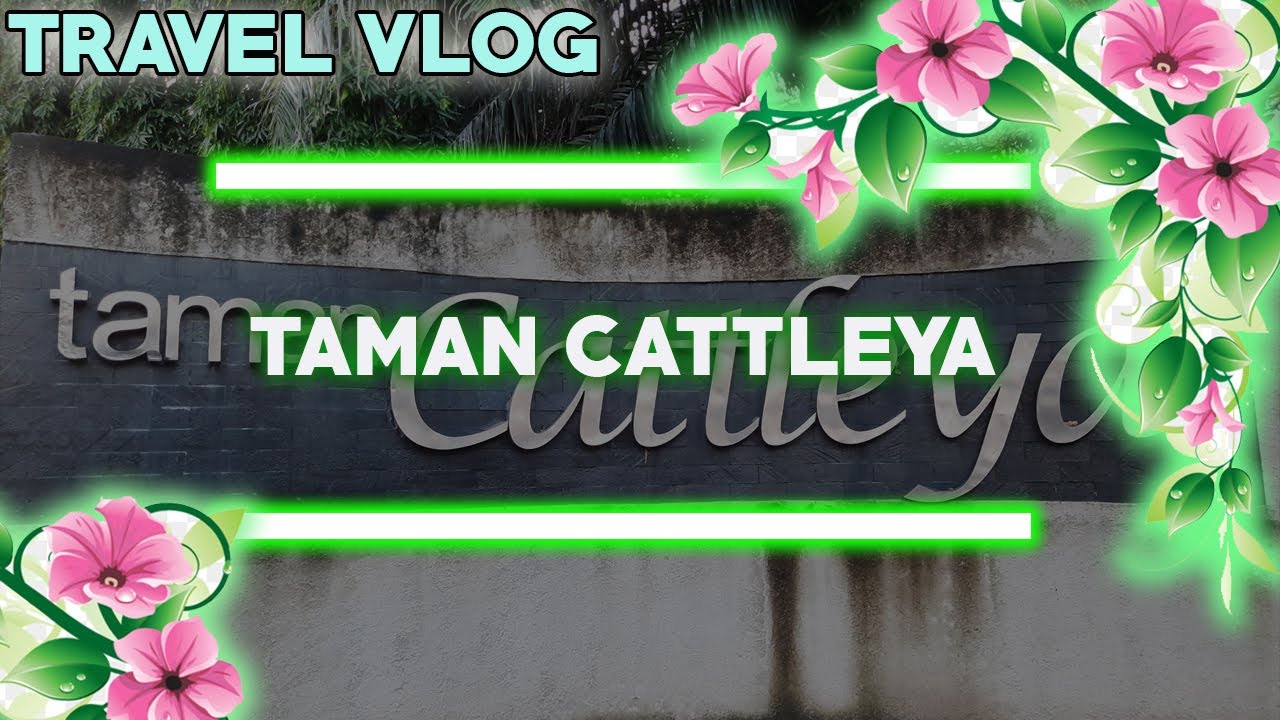 Review Taman Cattleya Jakarta Barat - Wisata Jakarta 2020 - YouTube