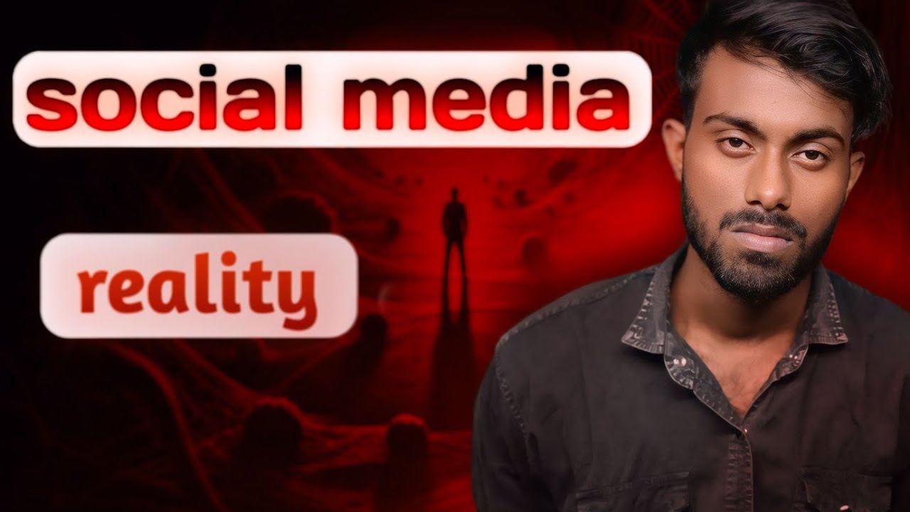 social media: confusion* | DARK REALITY '?' #Abhishek - YouTube