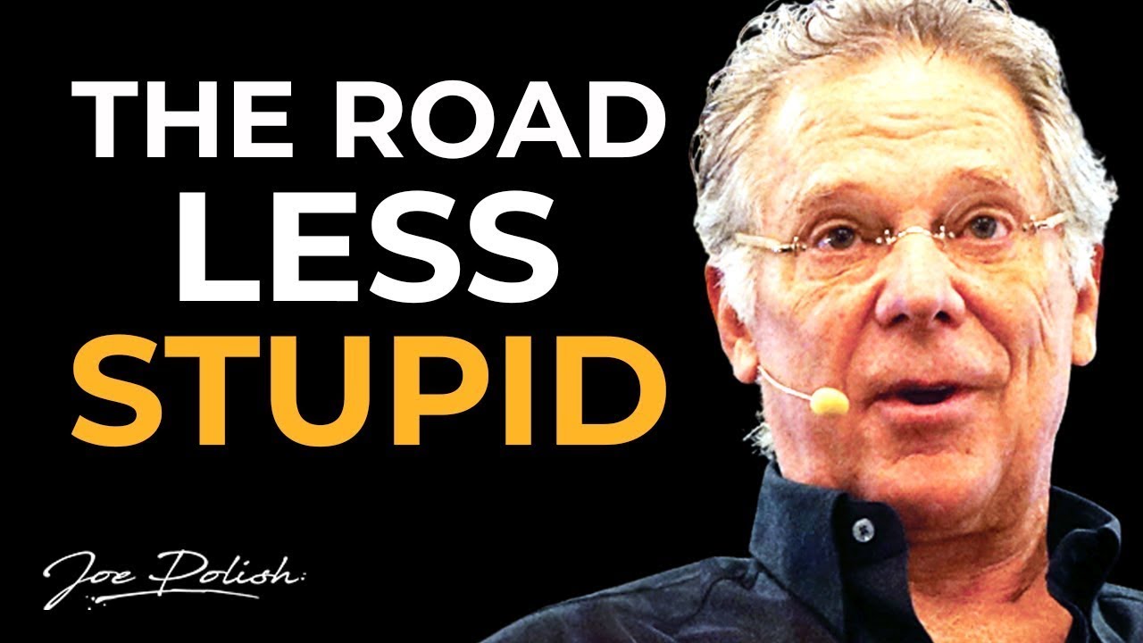 The Road Less Stupid Feat. Keith Cunningham - YouTube