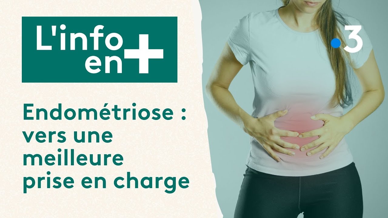 L'info en plus : Endométriose, vers une meilleure prise en charge des ...