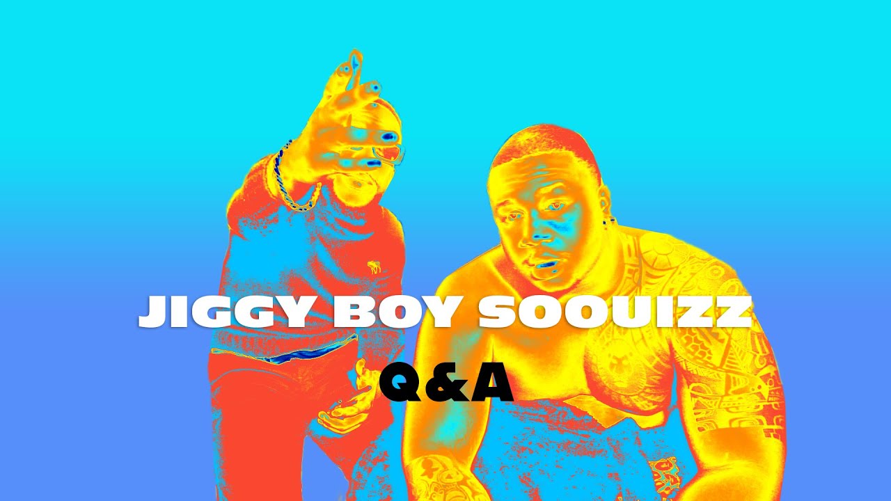 Ask Me a Question (Q&A)- Jiggy Boy Soouizz ft Wisjuiced - YouTube