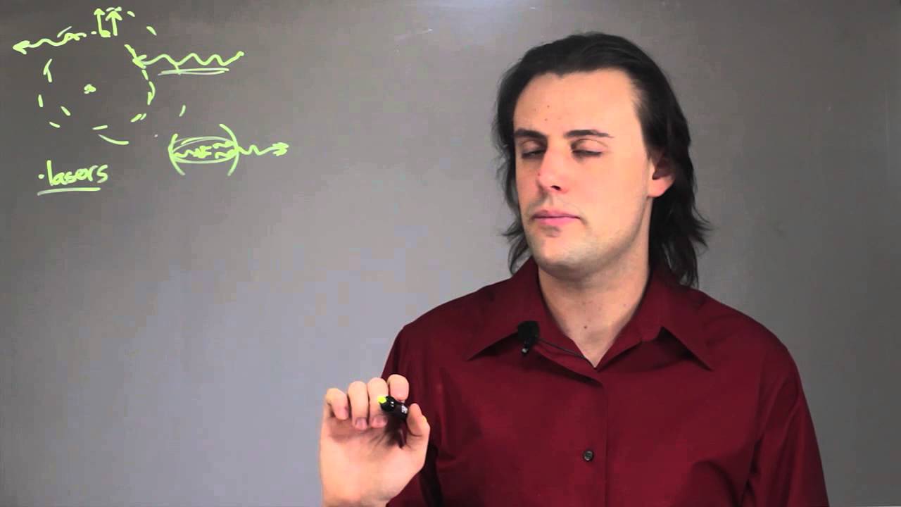 Real Life Examples of Changes in Energy Levels of Electrons : Physics ...