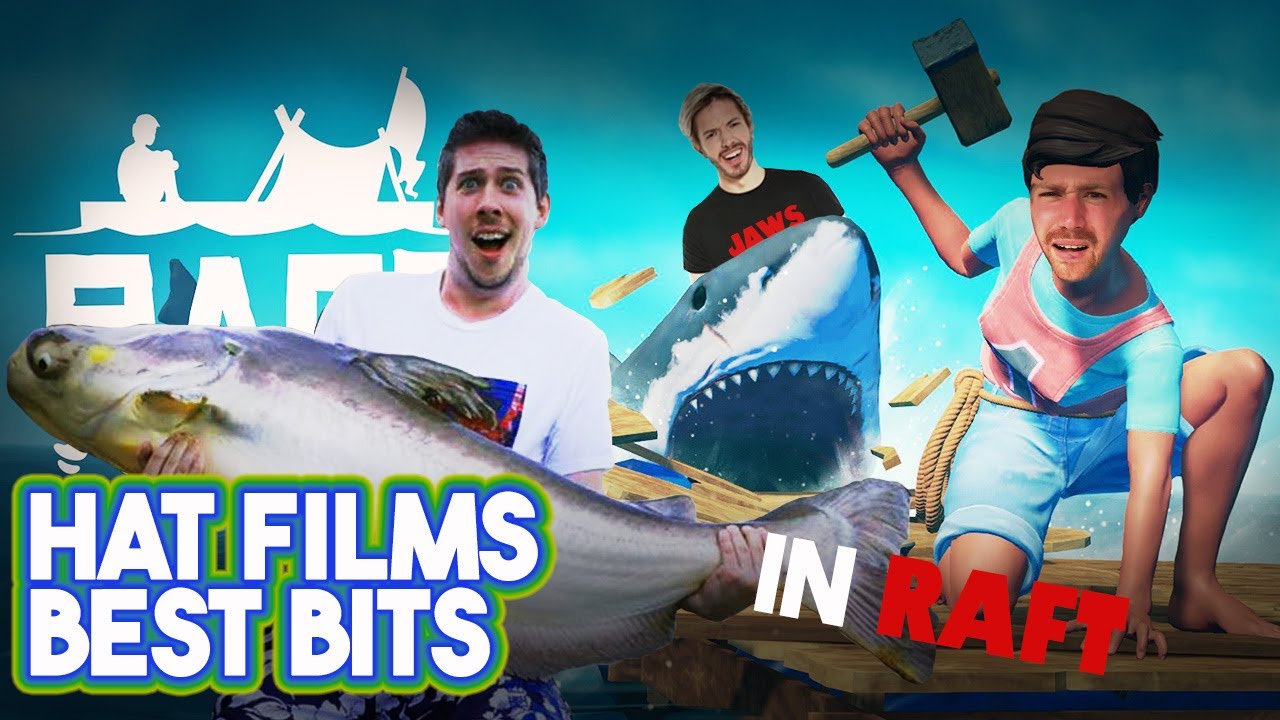Hat Films Best Bits in RAFT - YouTube