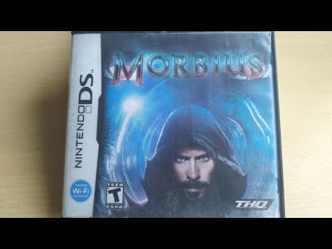 Morbius DS walkthrough - YouTube