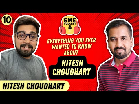 5 Minutes Engineering Podcast Episode 10 with @HiteshCodeLab (Hindi ...