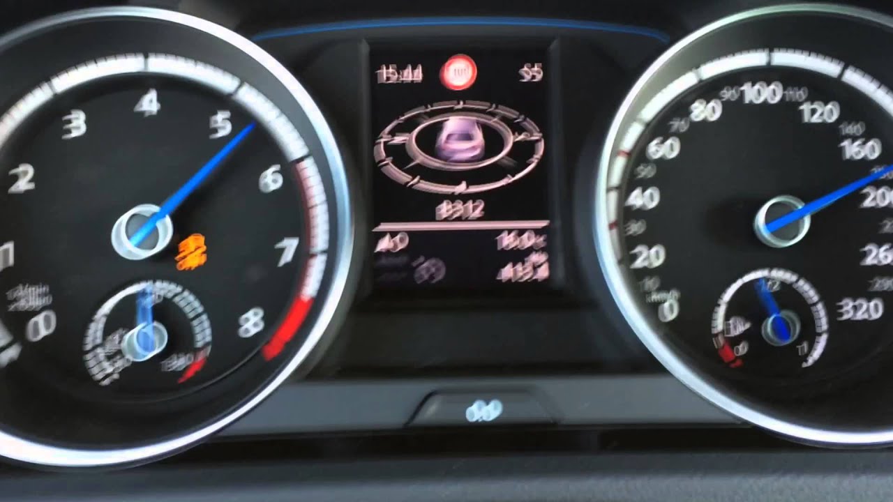 MK7 Golf R - YouTube