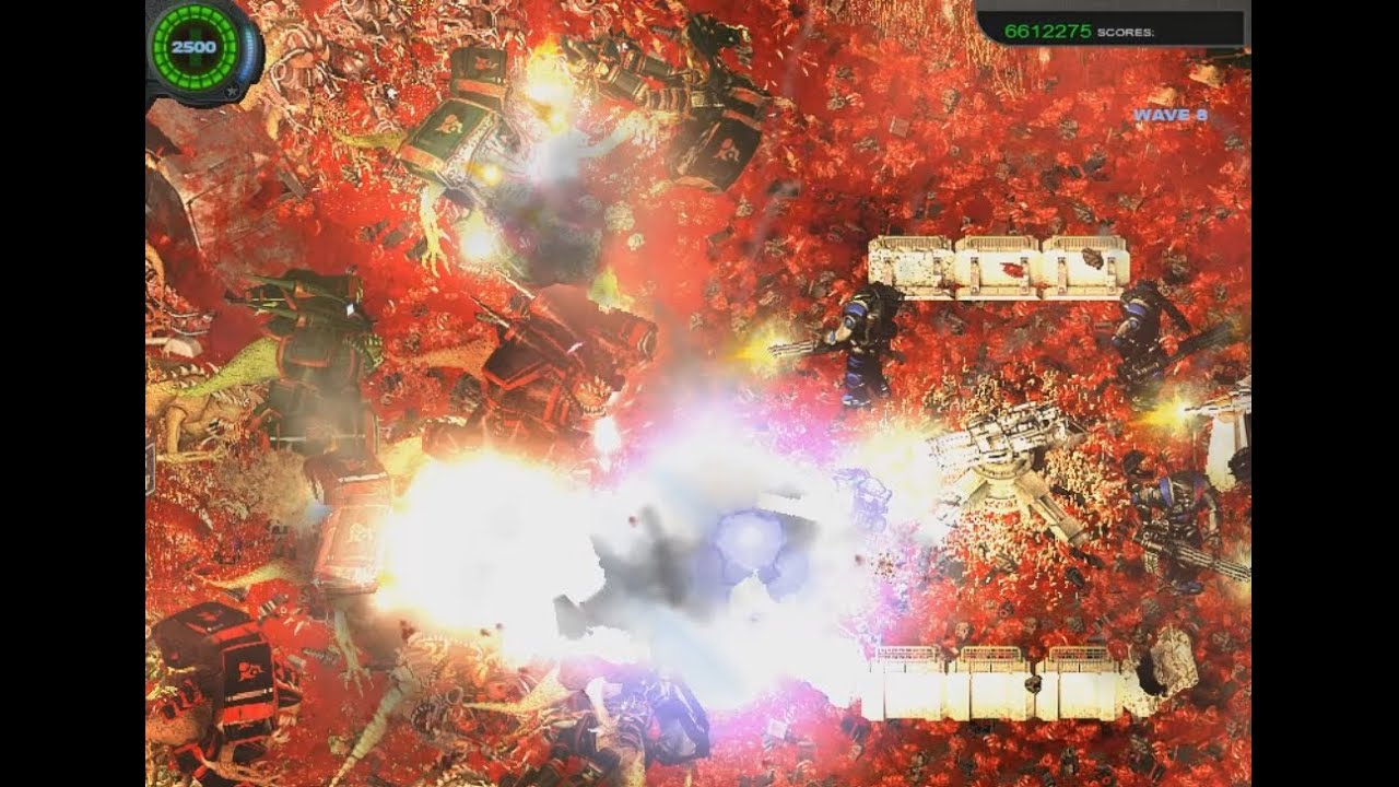 Alien Shooter 2 Reloaded Gun Stand PC [ Difficulty ] 2022 - YouTube