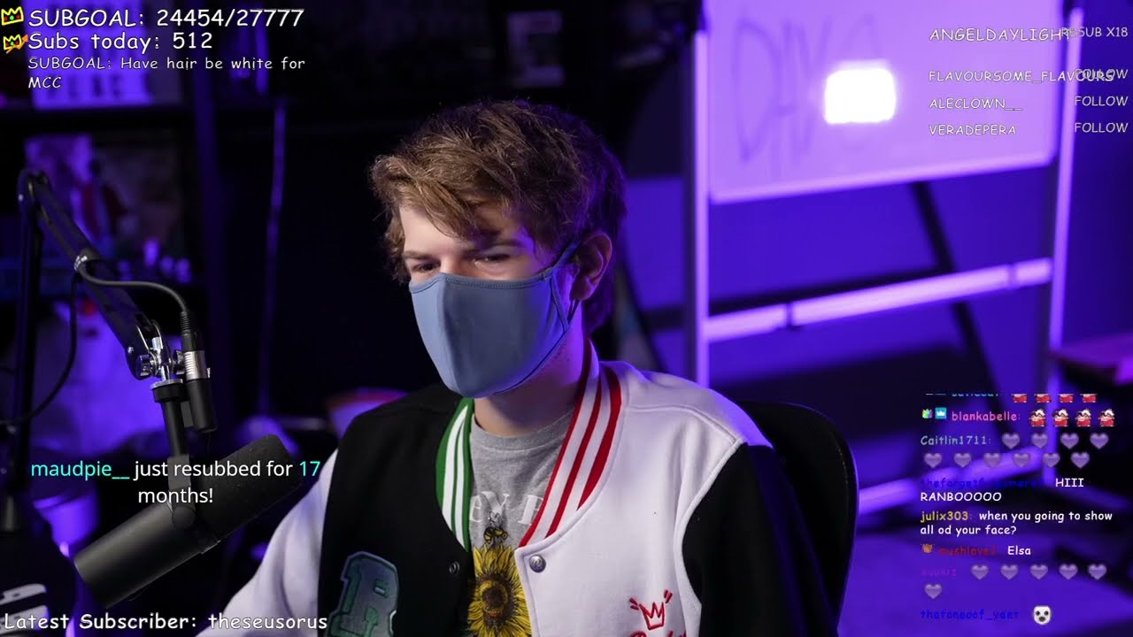 Ranboo 2 year anniversary BONANZA - YouTube