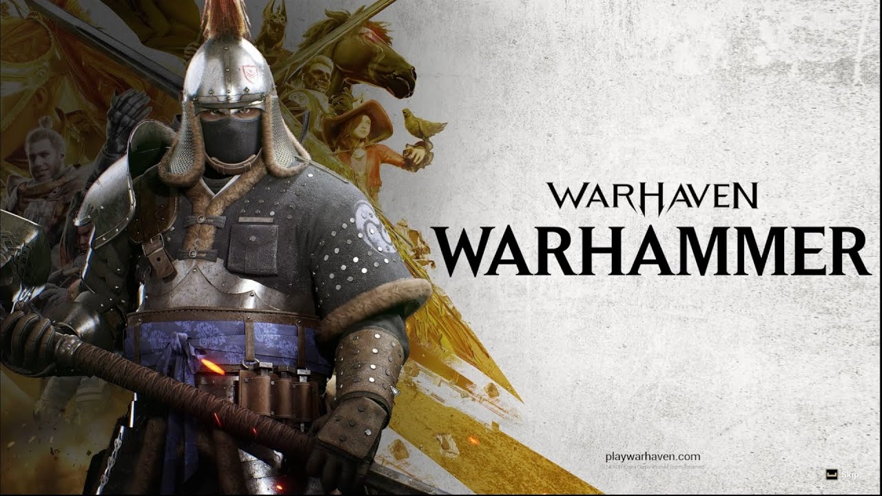 Warhaven - Warhammer (Hero Showcase) - YouTube