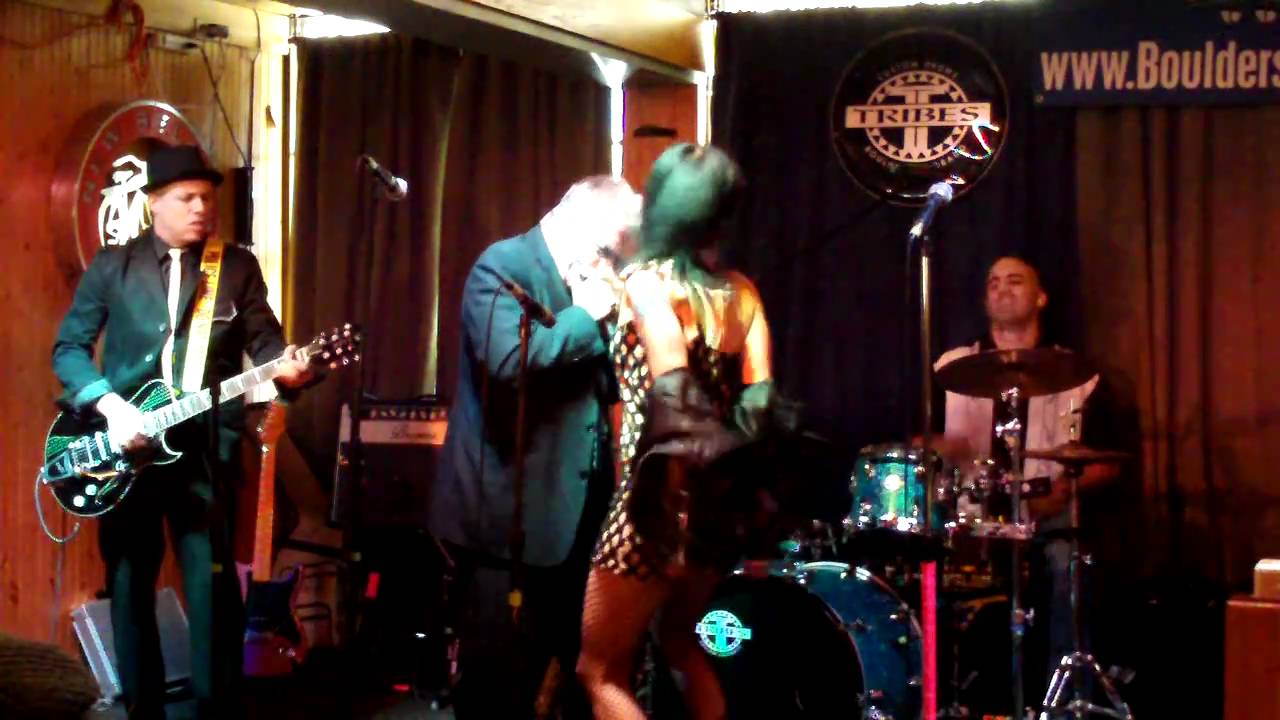 Informants 1st song at the IBC FInals - YouTube Music