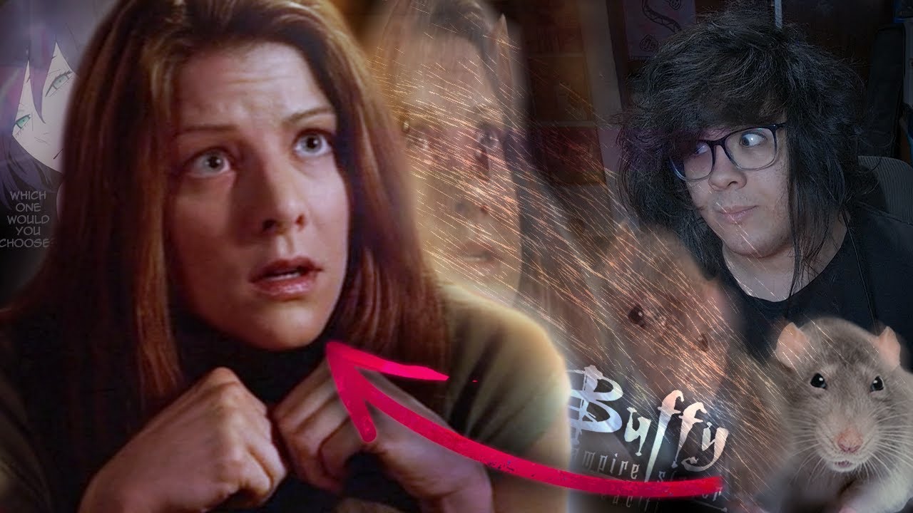 THE RETURN OF AMY | "Smashed" | Buffy 6x9 Nice Reaction - YouTube