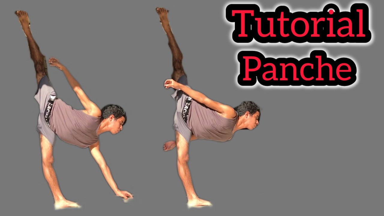 Tutorial PANCHE - Aprenda os Modos da GINÁSTICA RÍTMICA e do BALLET ...