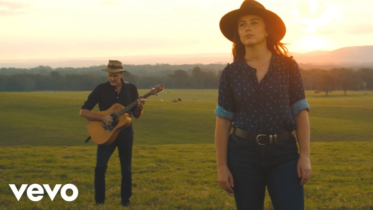 Sally Jane - Bombs & Bullets (Official Music Video) ft. Luke O'Shea ...