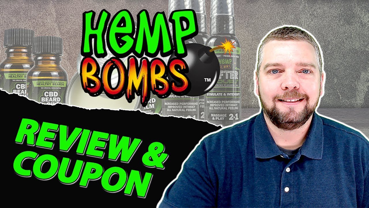 Hemp Bombs Review With Coupon | Worth Buying Hemp Bombs CBD? - YouTube
