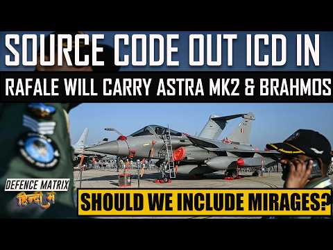 Source code out and ICD In | Astra Mk2 and Brahmos NG on priority list | हिंदी में