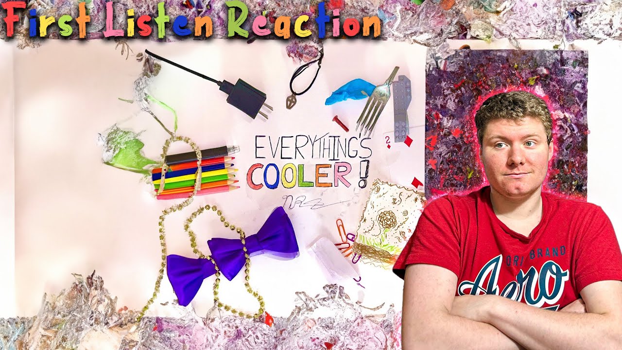 NICK ROSE EVERYTHING'S COOLER REACTION!! - YouTube