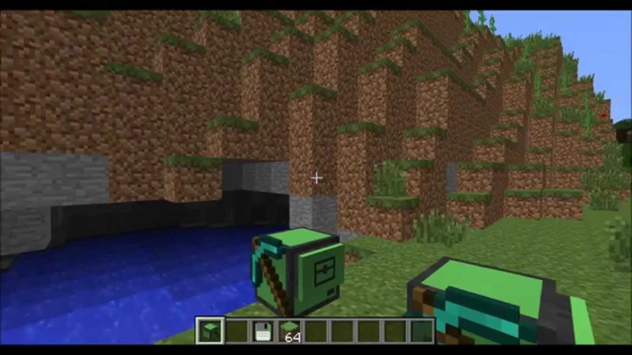 Minecraft with ComputerCraftEdu: lesson 3 - YouTube