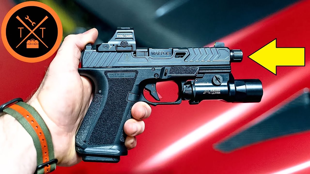 STOP Buying Glock Clones? // The TRUTH About the MR920 - YouTube