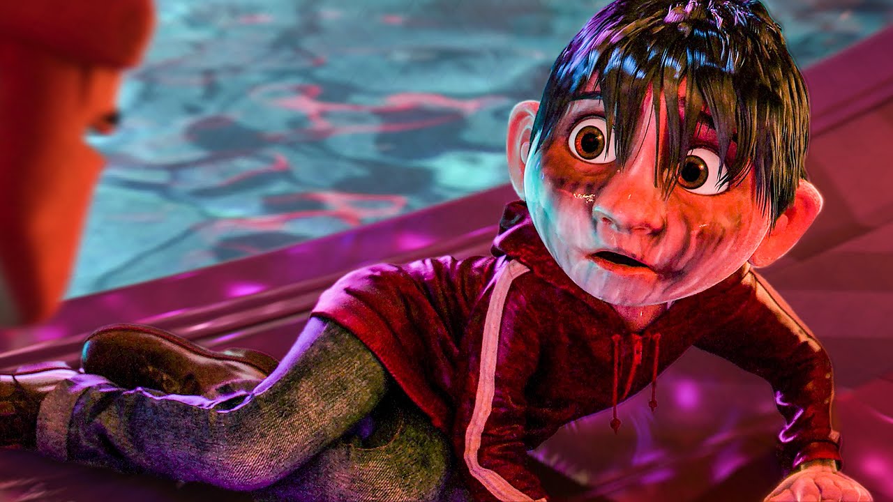 Coco Clip - Miguel Is Exposed! (2017) - YouTube