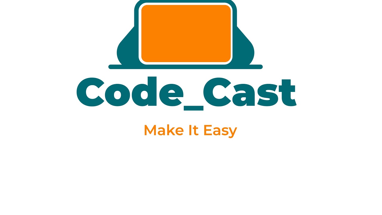 Code_Cast Live Stream - YouTube