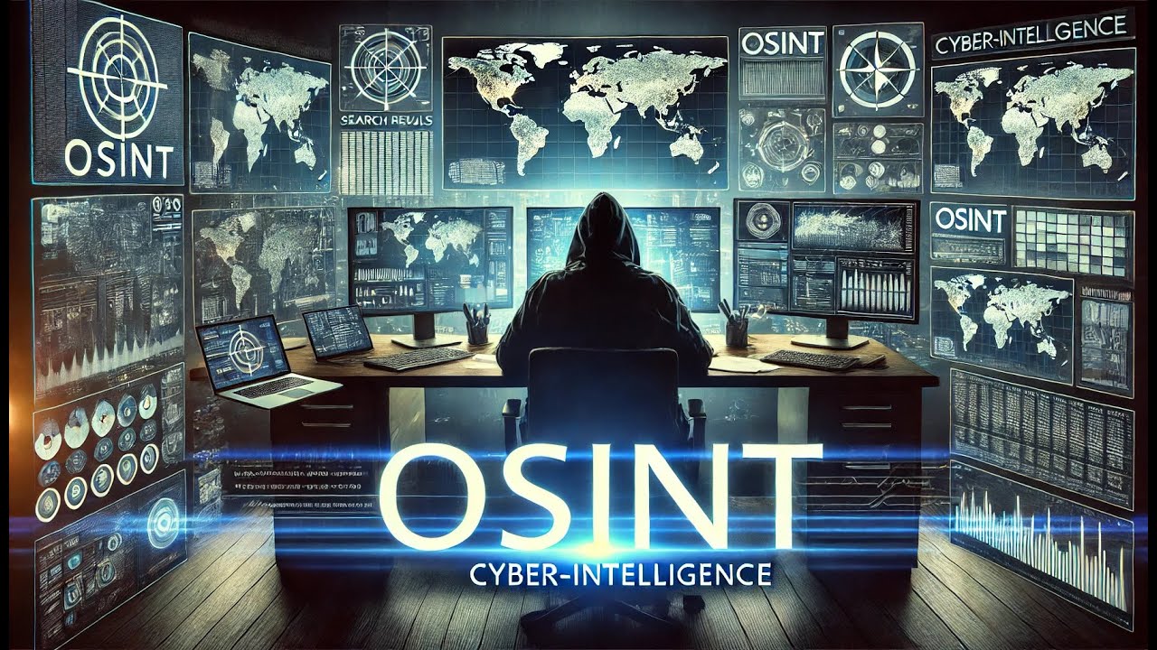 আজ একটু OSINT শিখি | Ohsint TryHackme Walkthrough In Bangla - YouTube