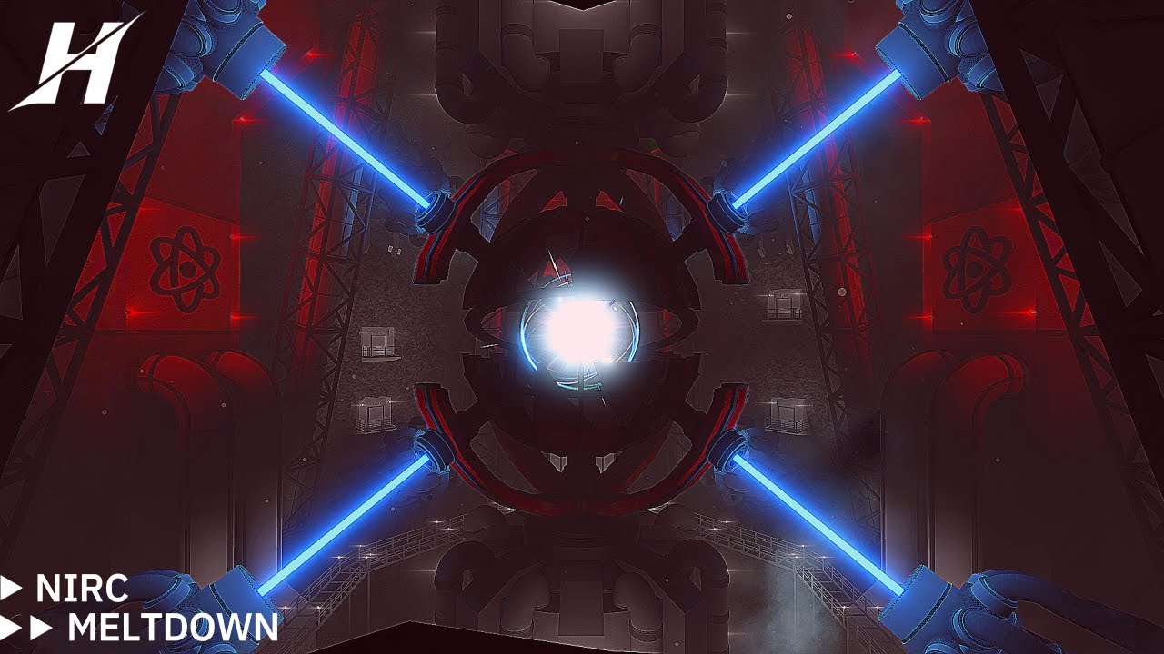 [REGEN] Neutron Inc Reactor Core meltdown - YouTube