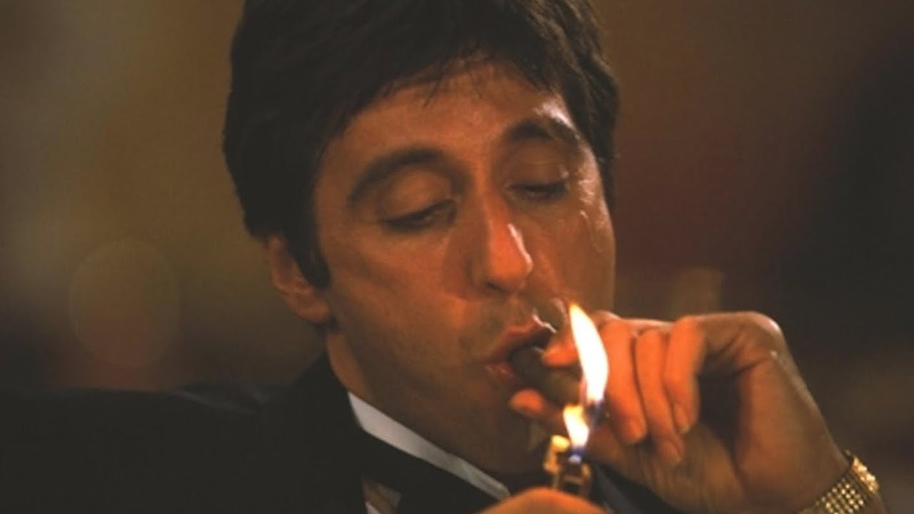 SCARFACE| SELF CONTROL - YouTube