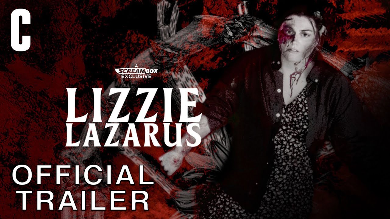 Lizzie Lazarus Official Trailer - YouTube